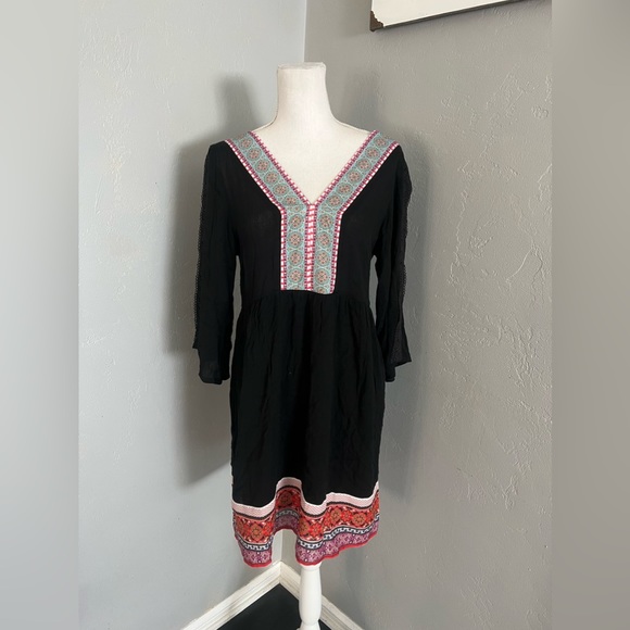White Mark | Dresses | Nwt White Mark Long Sleeve Dress Size S | Poshmark